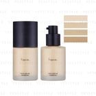 heme - Silky Lasting Foundation SPF 50+ PA+++ 30ml - 4 Types | YesStyle