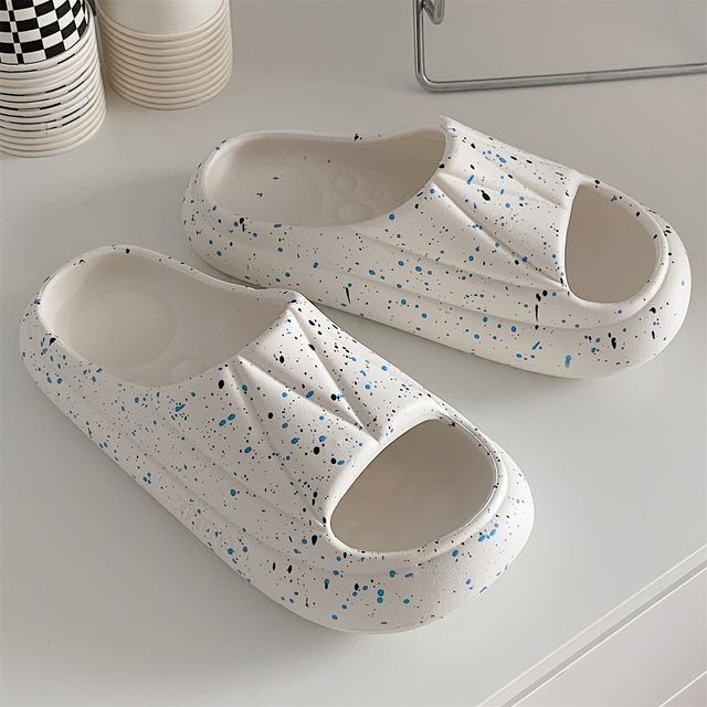 Dalli Daisy - Platform Home Slippers | YesStyle