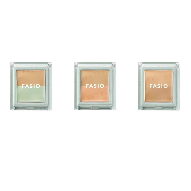 Kose - Fasio Airy Stay Concealer SPF 12 PA+++ | YesStyle