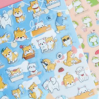 Aether - Animal Stickers (Various Designs) | YesStyle