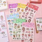Dukson - Cartoon Sticker (various designs) | YesStyle
