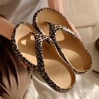 ZORI - Platform Flip-Flops | YesStyle