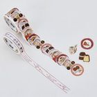 MDS - bande Masking Tape Roll Sticker (Baked Goods Shop Wild Rose Fruit ...