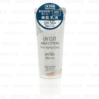 DAISO - UV Cut Milk Lotion Pre-Aging SPF 50+ PA++++ | YesStyle