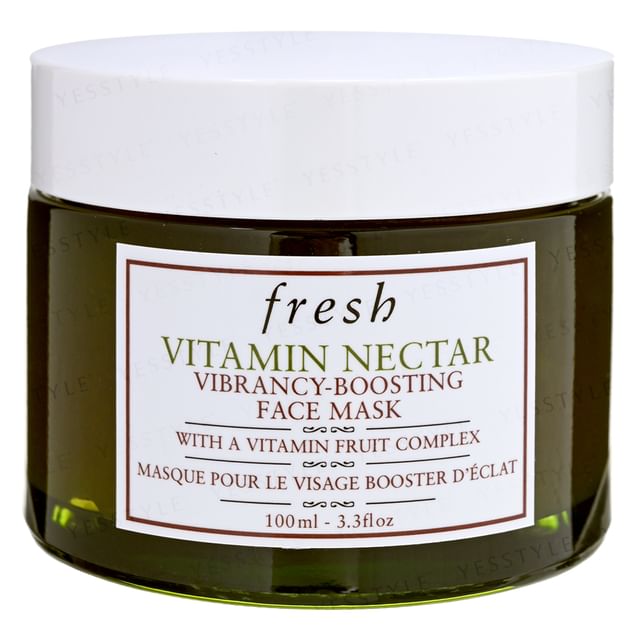 Fresh - Vitamin Nectar Vibrancy-Boosting Face Mask | YesStyle
