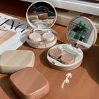 Michu - Plain Contact Lens Case (various designs) | YesStyle