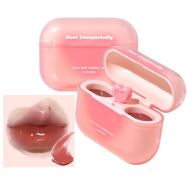 GOGO TALES - Double Spell Lip Cream (4-5) | YesStyle