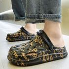 HANO - Lettering Mules | YesStyle