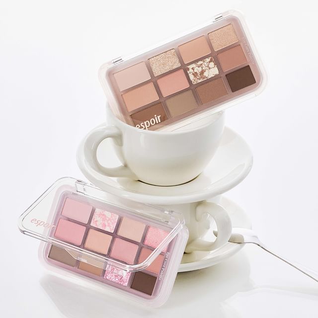 espoir - Eye Core Palette - 7 Types | YesStyle