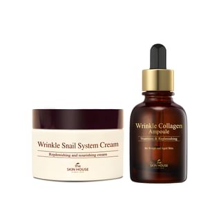 Buy the SKIN HOUSE - ABW Free Gift Bundle - the SKIN HOUSE Wrinkle Care ...
