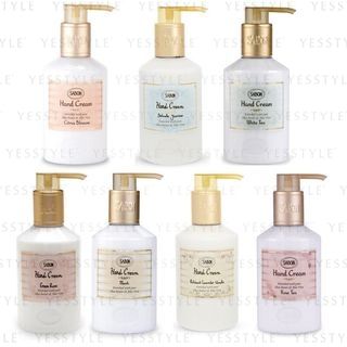 Sabon - Hand Cream 200ml - 7 Types | YesStyle