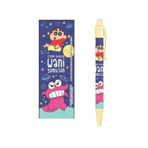 Daniel & Co. - Crayon Shin-Chan 0.5mm Mechanical Pencil | YesStyle