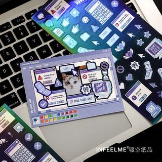 Aether - Sticker (various designs) | YesStyle