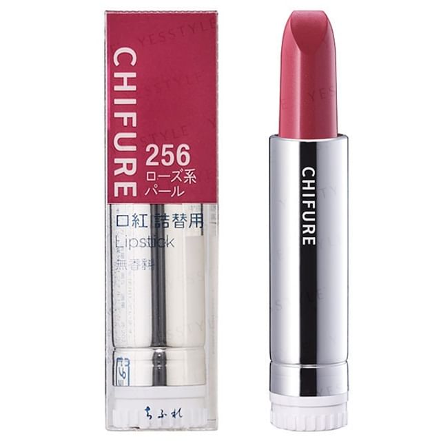 CHIFURE - Lipstick Refill 256 Rose Pearl | YesStyle