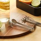 Lilac Petal - Stainless Steel Food Tongs (various designs) | YesStyle