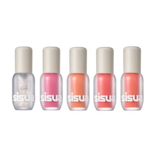 UNLEASHIA - Sisua Popcorn Syrup Lip Plumper - 5 Colors | YesStyle