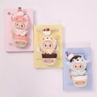 Masoom - Ice Cream Animal Hooded Cape / Ice Cream Cup / Set Doll ...