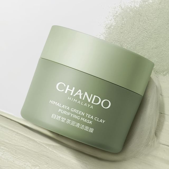 CHANDO - Himalaya Green Tea Clay Purifying Mask | YesStyle