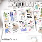 Aether - Cartoon Sticker (various designs) | YesStyle