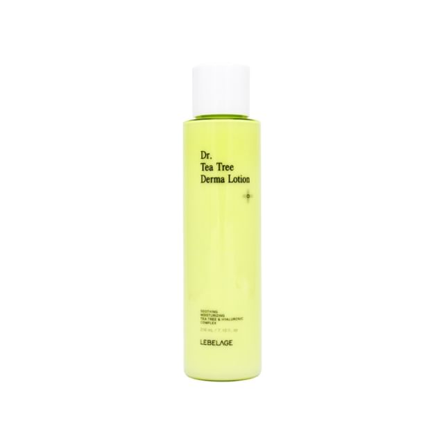 LEBELAGE - Dr. Tea Tree Derma Lotion | YesStyle