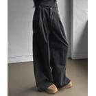 SIMPLY MOOD - Tuck-Front Wide-Leg Pants | YesStyle