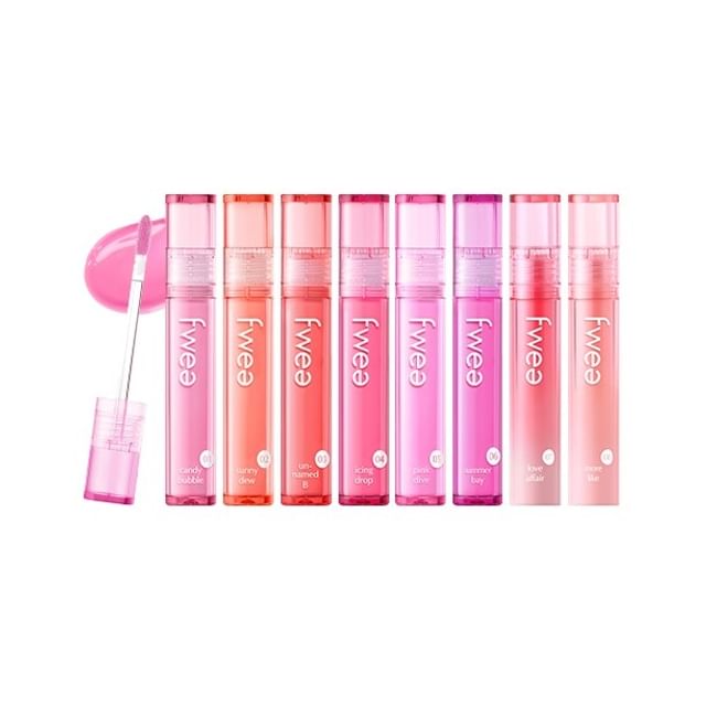 fwee - Tint Glass - 8 Colors | YesStyle