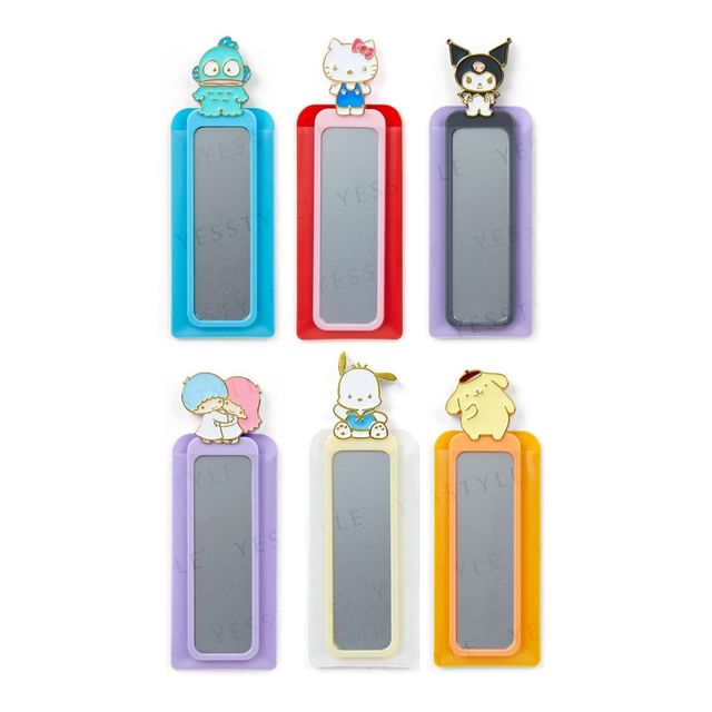 Sanrio - Character-shaped Compact Mirror | YesStyle