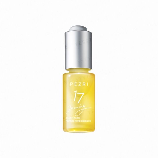 PEZRI - 17 Anti Aging Peptide Pure Essence | YesStyle