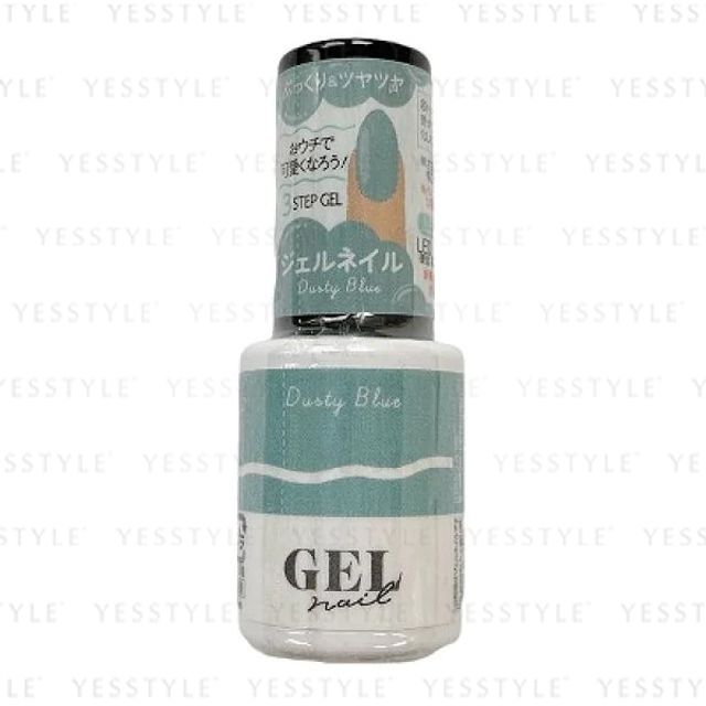 DAISO - BRG Gel Nail 43 Dusty Blue | YesStyle