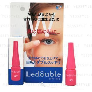 Achieve - Ledouble Adult Double Eyelid Liquid 2ml | YesStyle