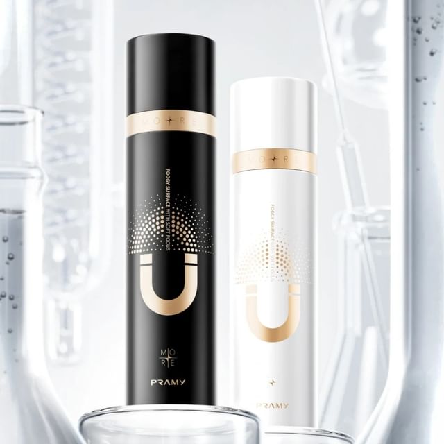 PRAMY - Weightless Oil Control Makeup Setting Spray - 2 Types | YesStyle