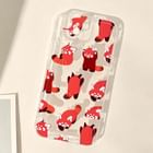 Japilavio - Red Panda Phone Case - iPhone 15 Pro Max / 15 Pro / 15 Plus ...
