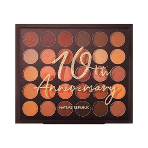 NATURE REPUBLIC - Pro Touch Color Master Shadow Palette (X Edition ...