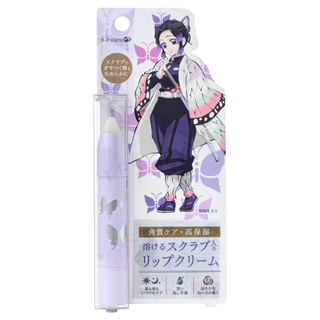 K-Palette - Demon Slayer: Kimetsu No Yaiba Lip Sugar Scrub Moist ...