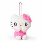 Sanrio - Hello Kitty Mascot Keyring (Doki Doki) | YesStyle