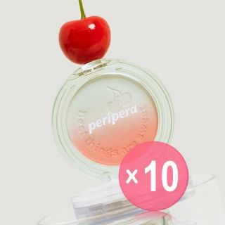 Buy peripera - Pure Blushed Custom Cheek Soda Café Collection (x10 ...