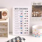 Hekki - Chore Chart Planner Board | YesStyle