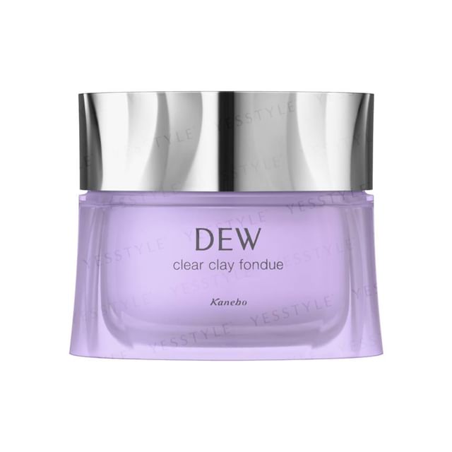 Kanebo - Dew Clear Clay Fondue | YesStyle