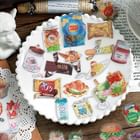 Milena - Food Sticker (Various Designs) / Set | YesStyle