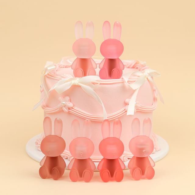 Gege Bear - Bunny Series Silky Lip Tint - #01-#03 | YesStyle