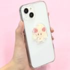 Gourmandise - Pokemon Mawhip Mobile Deco Sticker | YesStyle