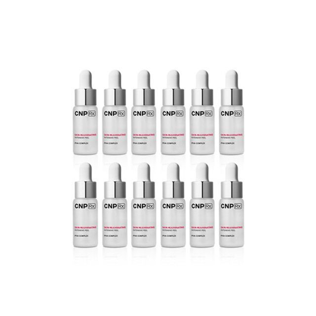 CNP Laboratory - Rx Skin Rejuvenating Intensive Peel Set | YesStyle