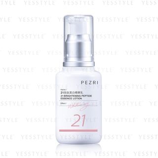 Buy PEZRI - 21 Brightening Peptide Essence Lotion in Bulk | AsianBeautyWholesale.com