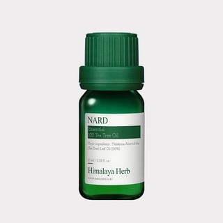 Buy NARD - Essential 100 Tea Tree Oil in Bulk | AsianBeautyWholesale.com