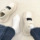 Novice - Label Applique Platform Short Snow Boots | YesStyle