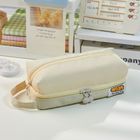 Cutie Pie - Bread Canvas Pencil Case | YesStyle