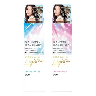 Buy LION - Lightee Mint Toothpaste in Bulk | AsianBeautyWholesale.com