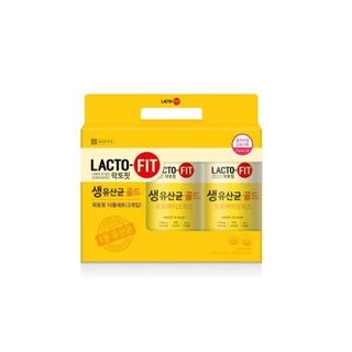 LACTO-FIT - Fresh Probiotics Gold Set | YesStyle