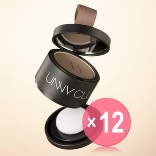 Buy UNNY CLUB - Velvety Soft Hairline Filling Powder - 2 Colors (x12 ...