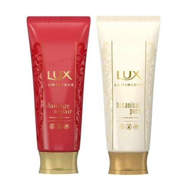 Lux Japan - Luminique Hair Mask | YesStyle